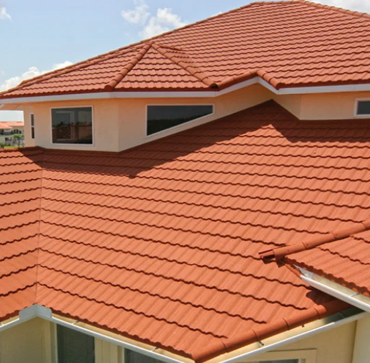 Top Stone Coated Metal Roofing Sheet Dealer in Chennai
